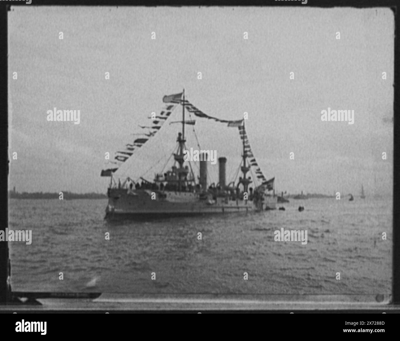 U.S.S. New Orleans, Listed in Detroit, Catalogue J (1901)., Attribution ...