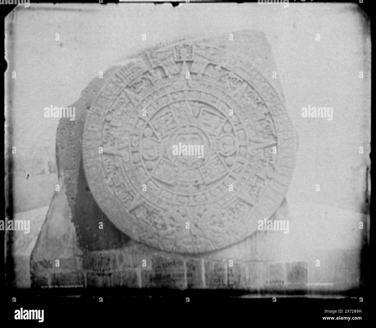 Photographic calendar Black and White Stock Photos & Images - Alamy