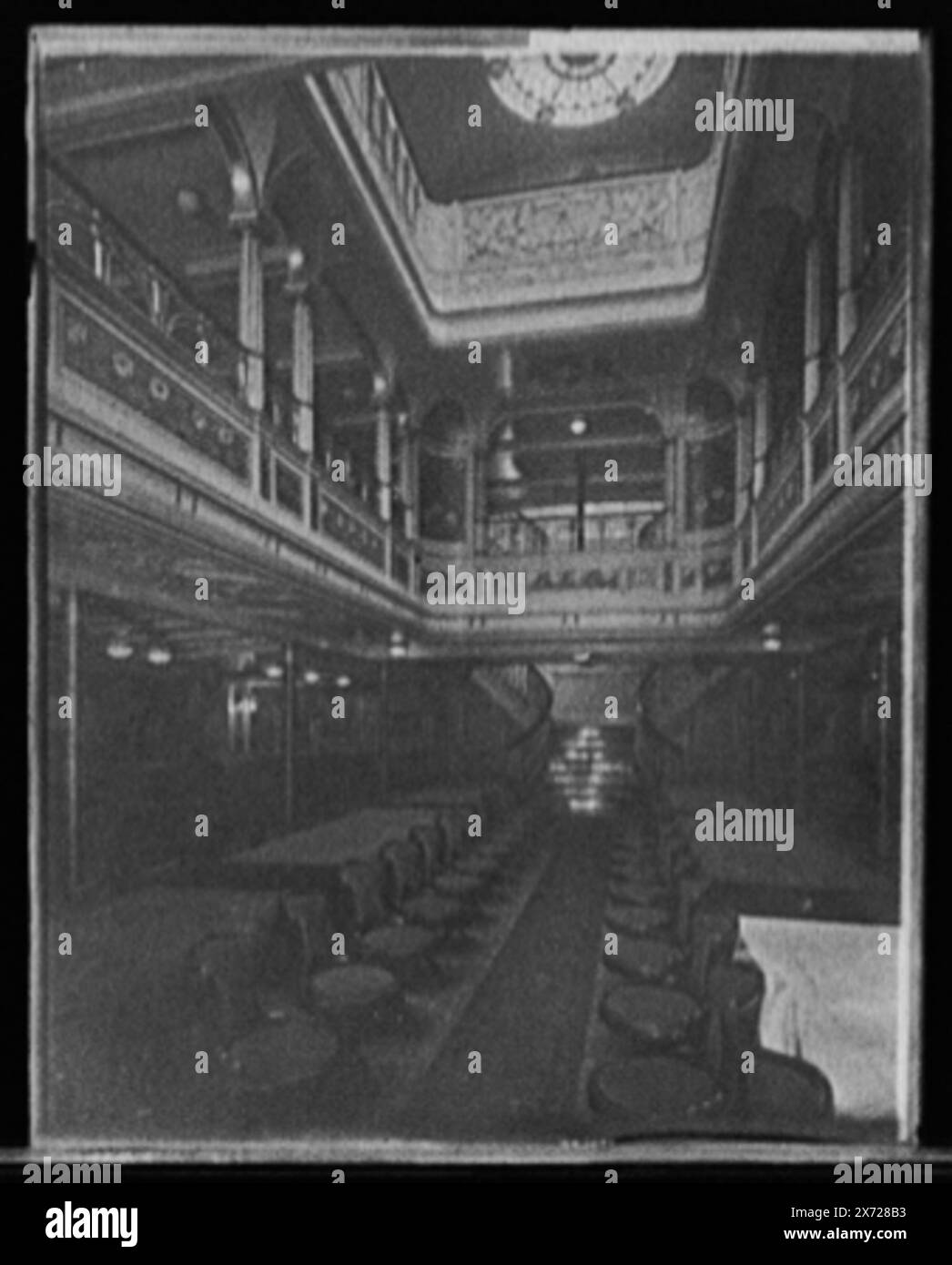 Prinzessin victoria luise ocean liner hi-res stock photography and ...