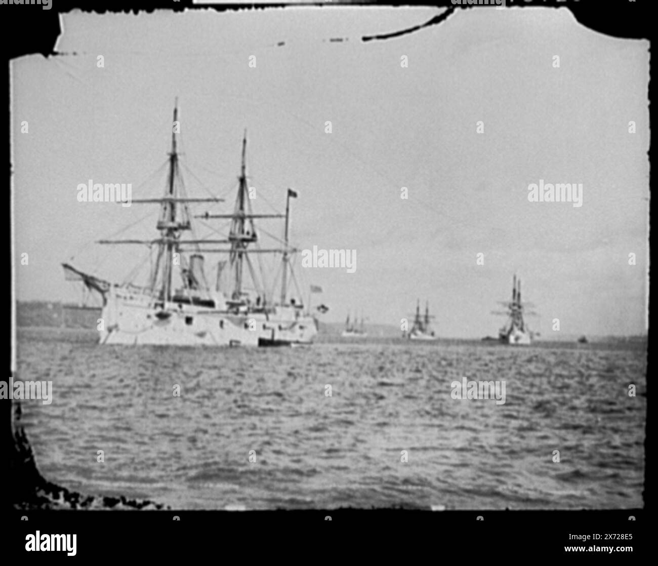 Vesselclass Black and White Stock Photos & Images - Alamy