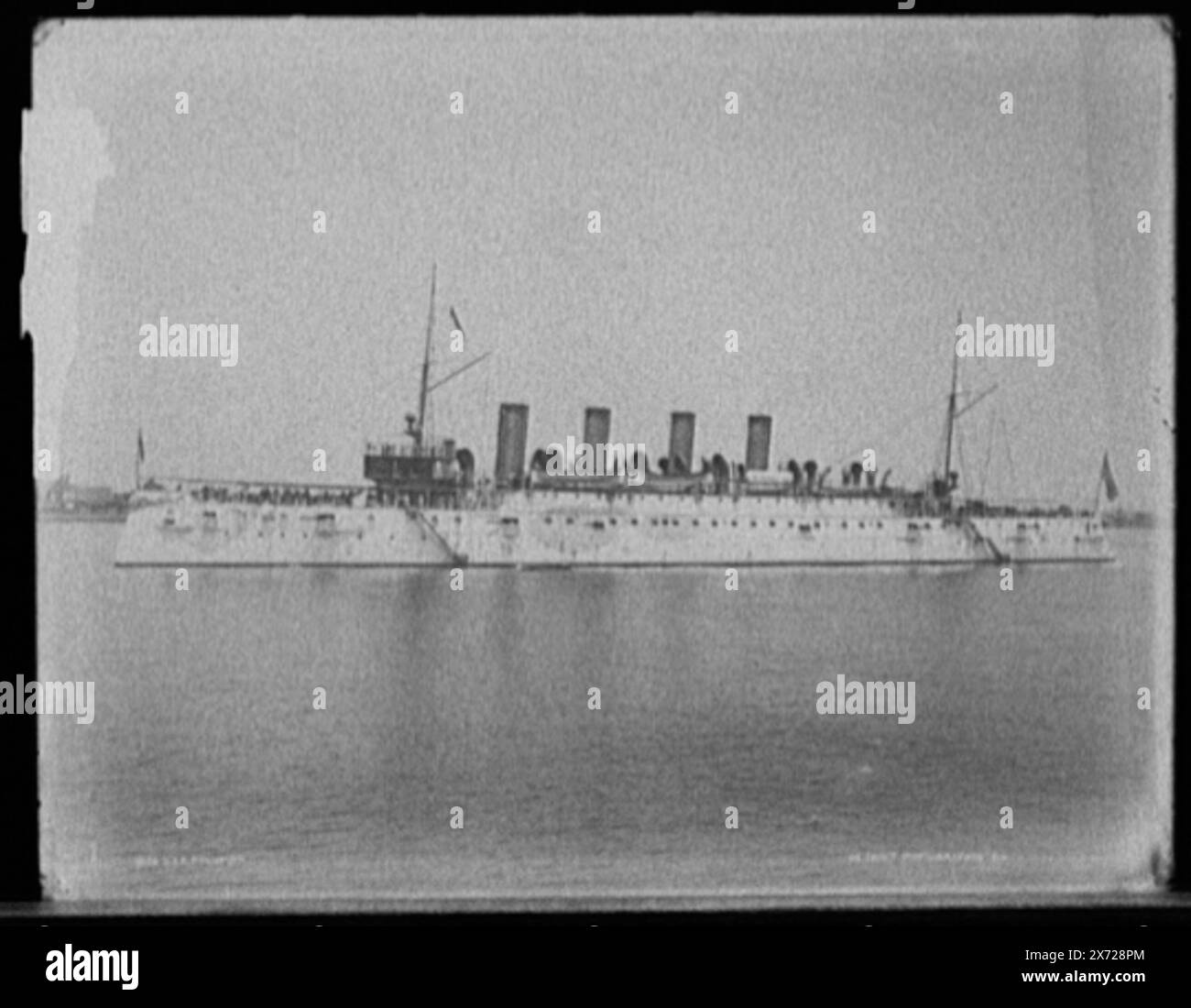 Uss columbia photograph hi-res stock photography and images - Alamy