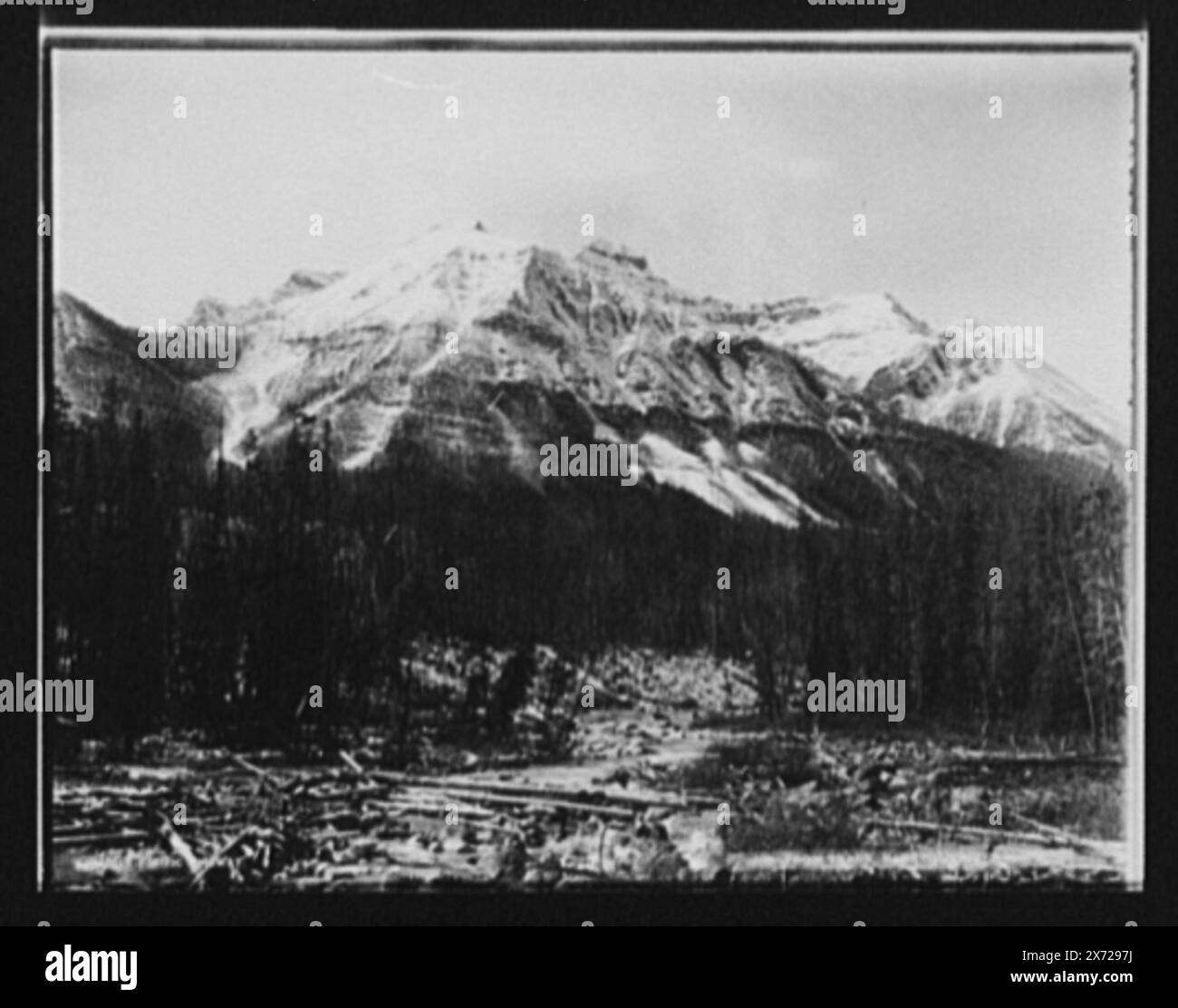 Canadian pacific railway east hi-res stock photography and images - Alamy