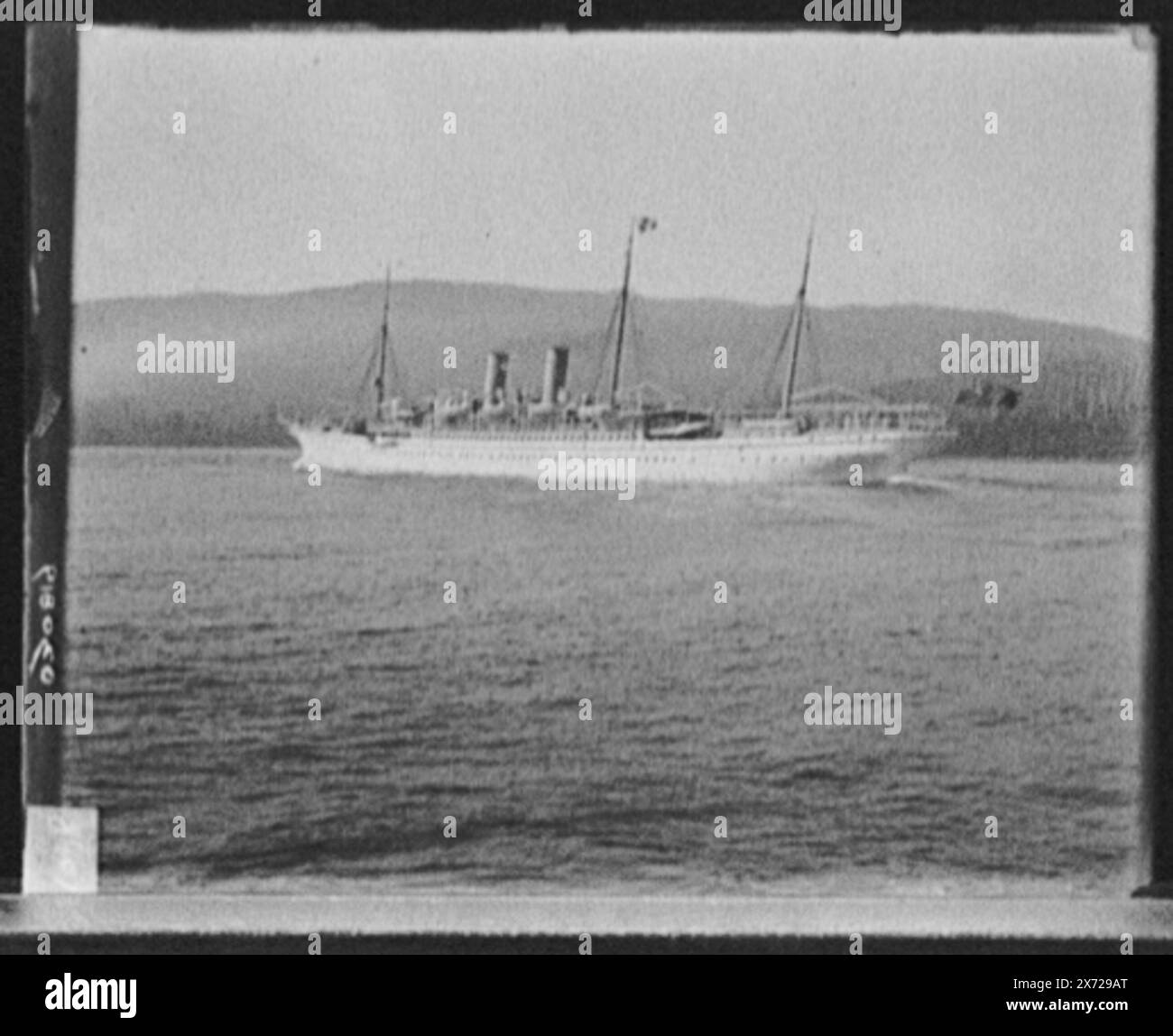 Empress of china steamship hi-res stock photography and images - Alamy