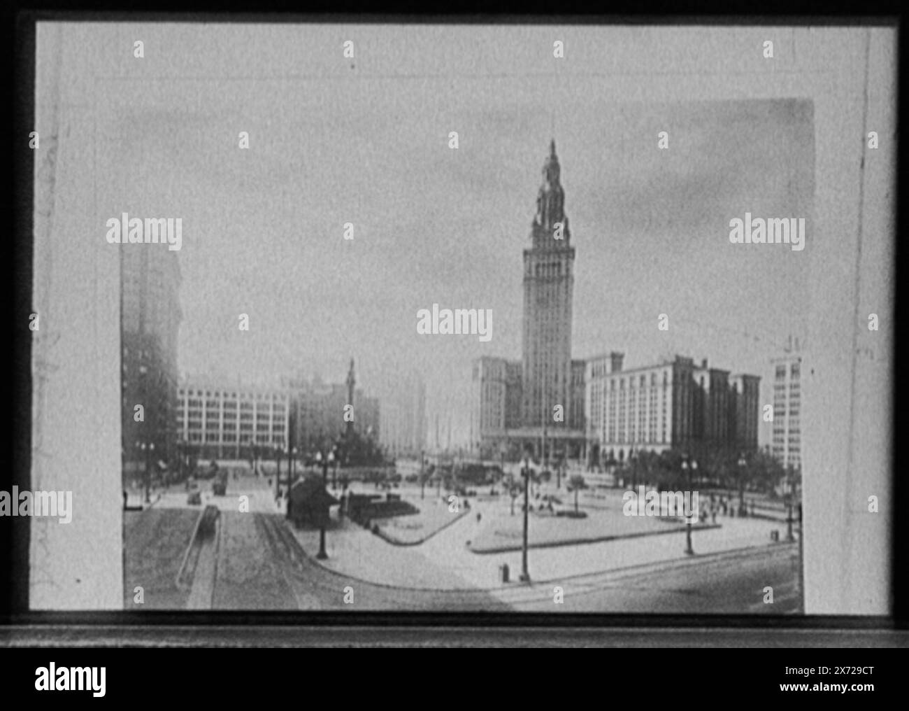 May company building public square hi-res stock photography and images - Alamy