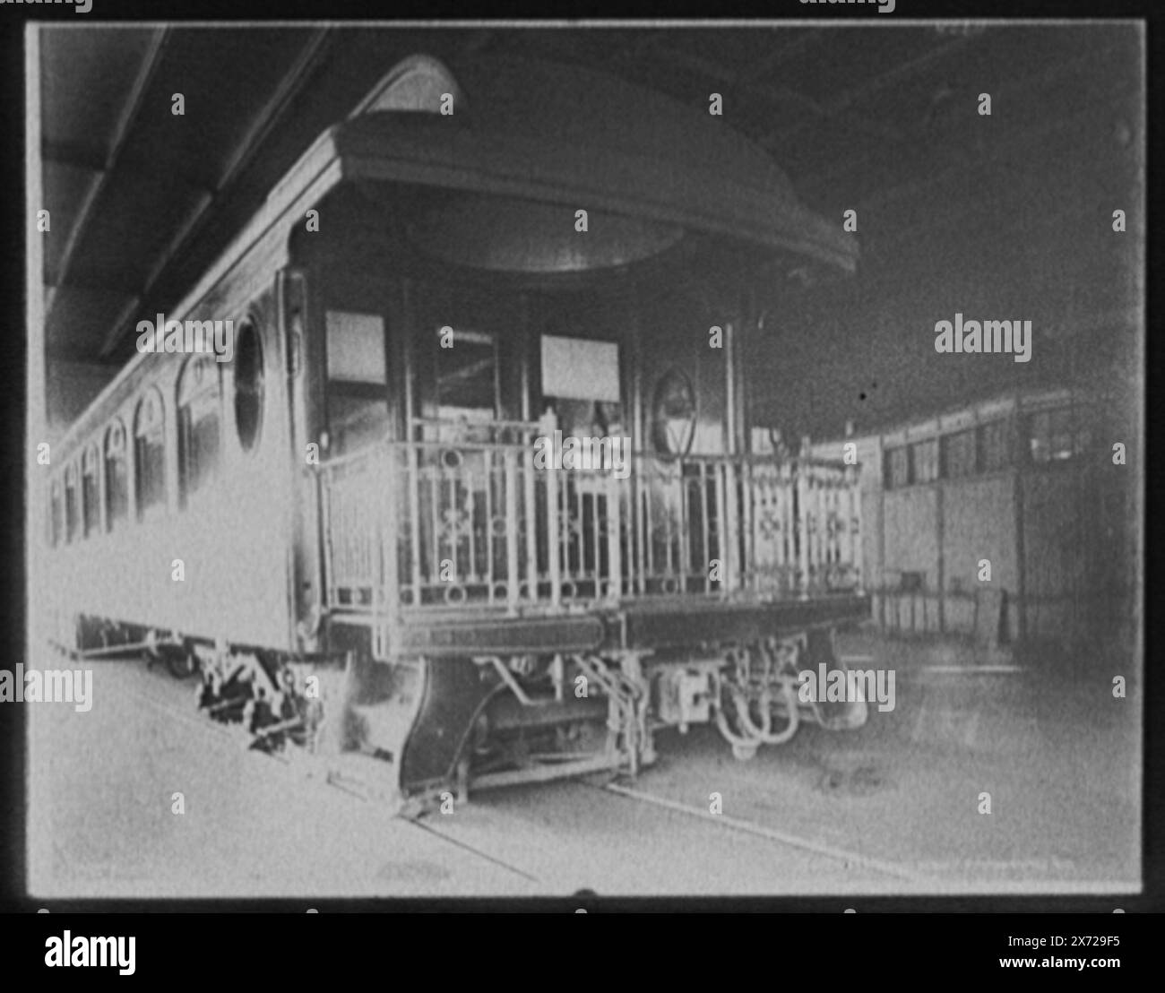 Elevated sightseeing platform Black and White Stock Photos & Images - Alamy