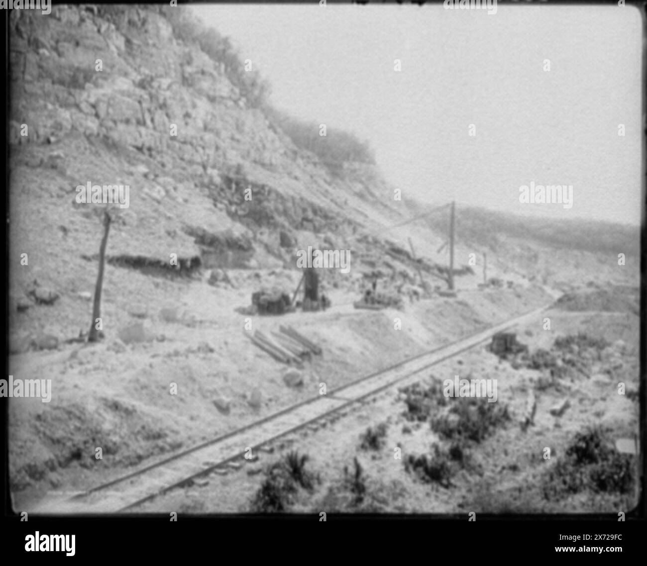 Mexican quarry Black and White Stock Photos & Images - Alamy