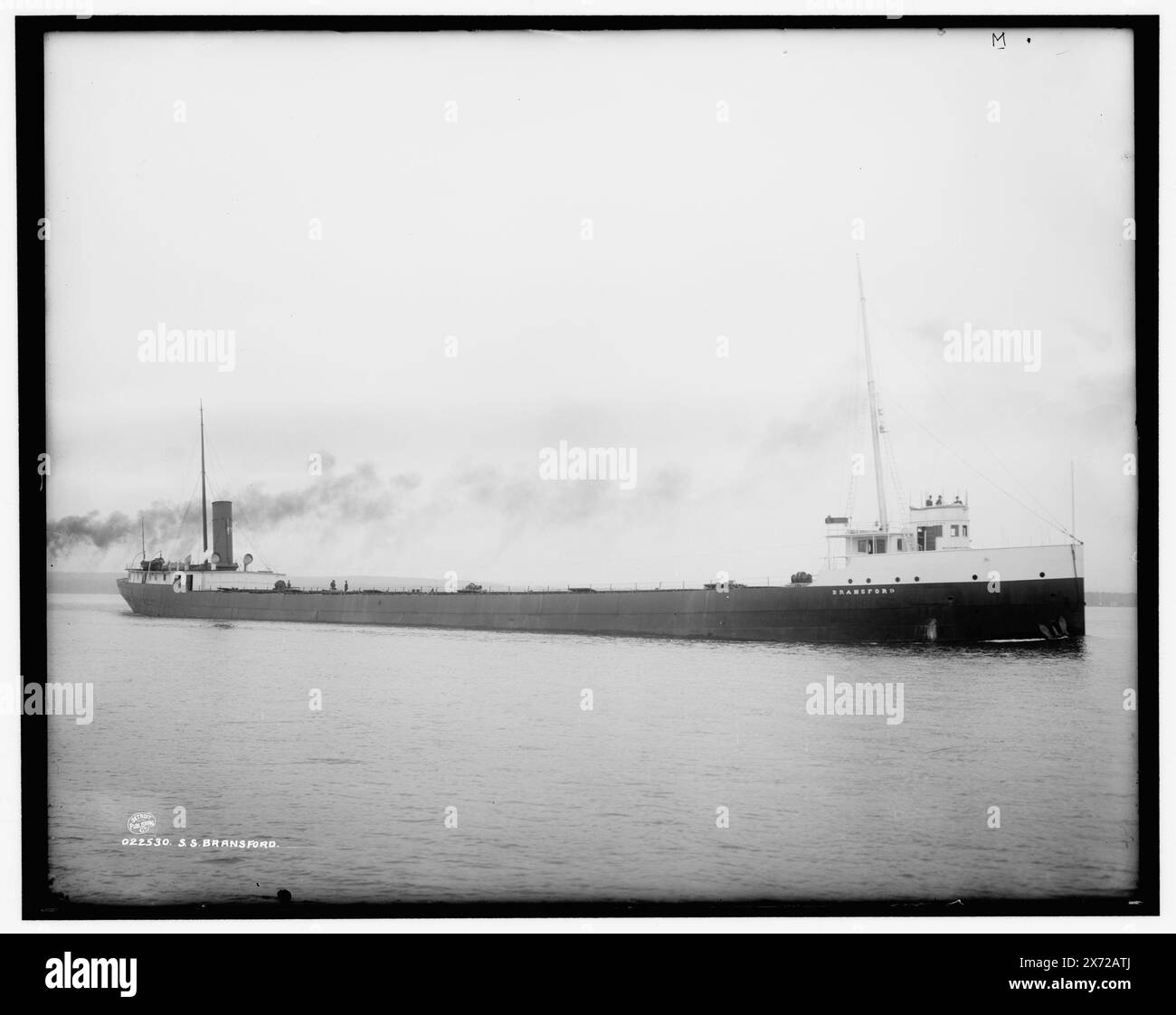S.S. Bransford, Detroit Publishing Co. no. 022530., Gift; State ...