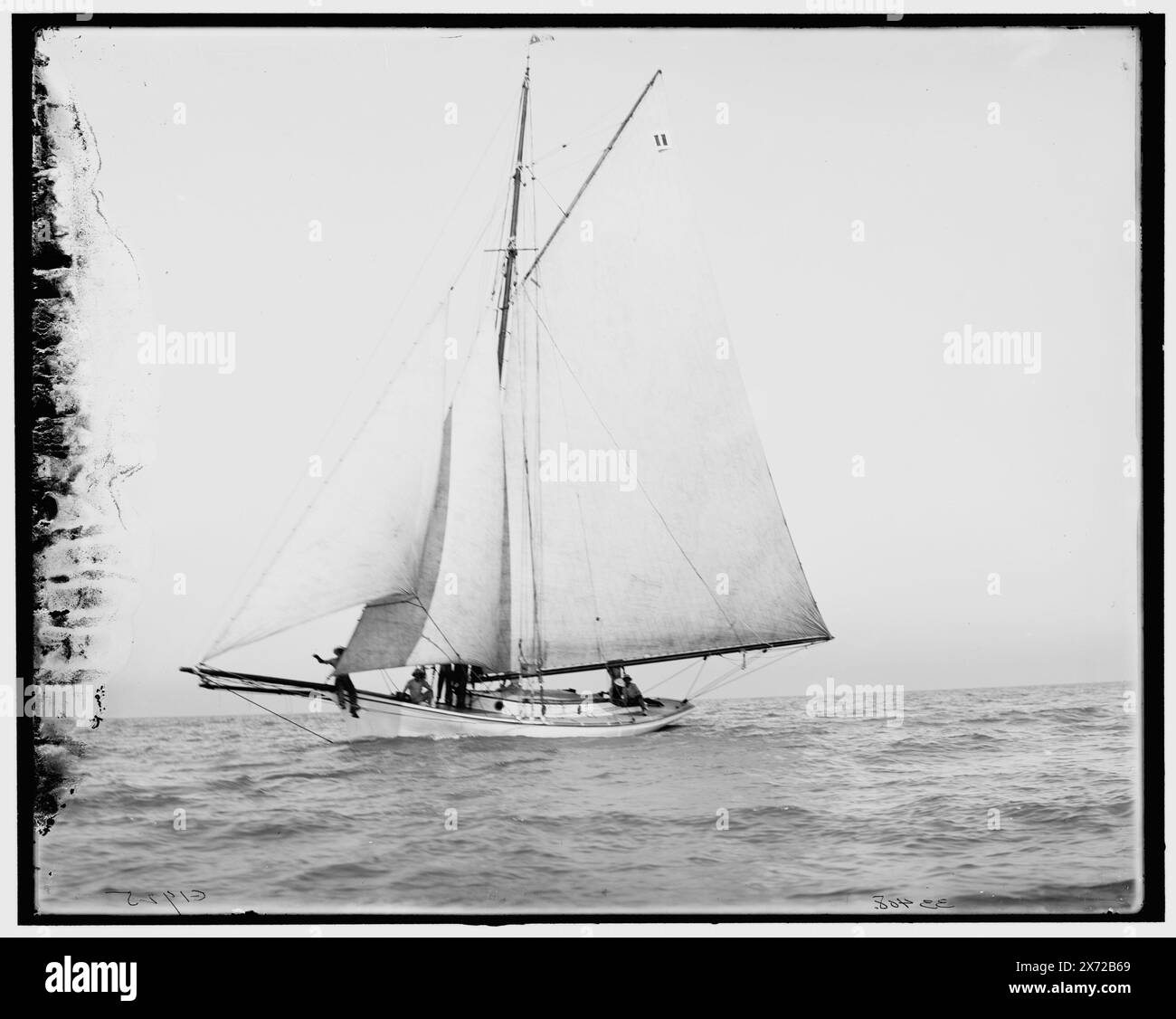 Alice enright yacht hi-res stock photography and images - Alamy