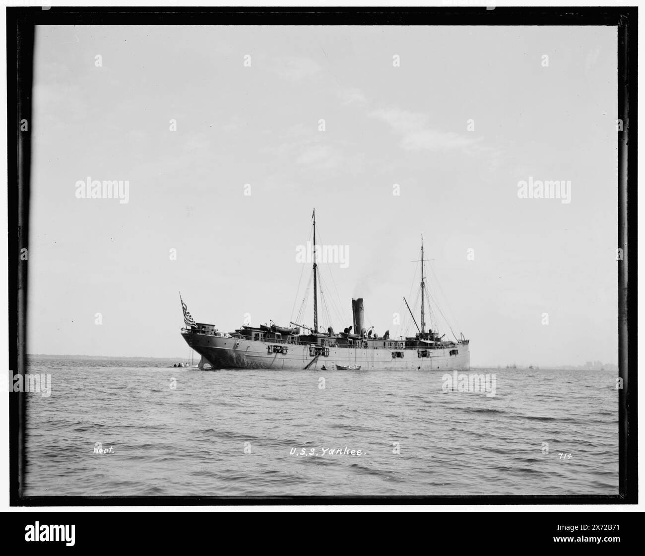 Yankee cruiser hi-res stock photography and images - Alamy