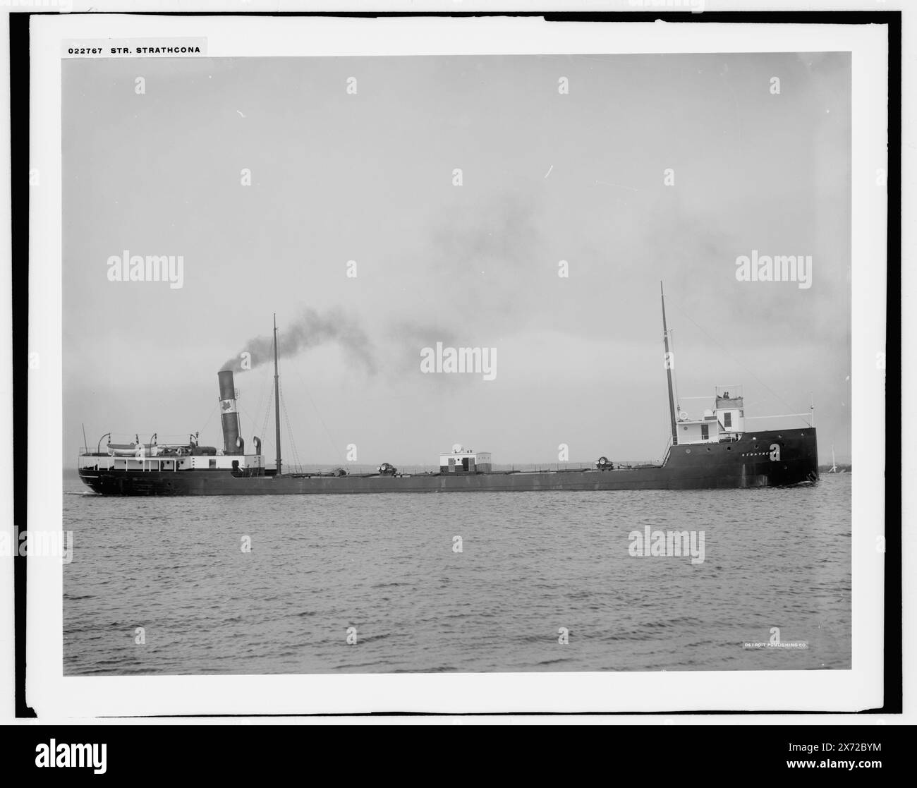 Strathcona freighter hi-res stock photography and images - Alamy