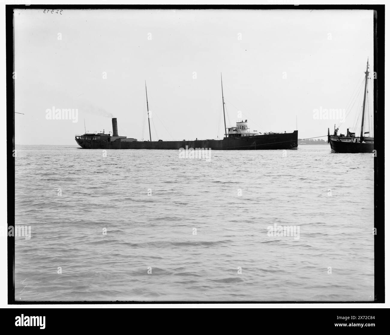 Senator freighter hi-res stock photography and images - Alamy