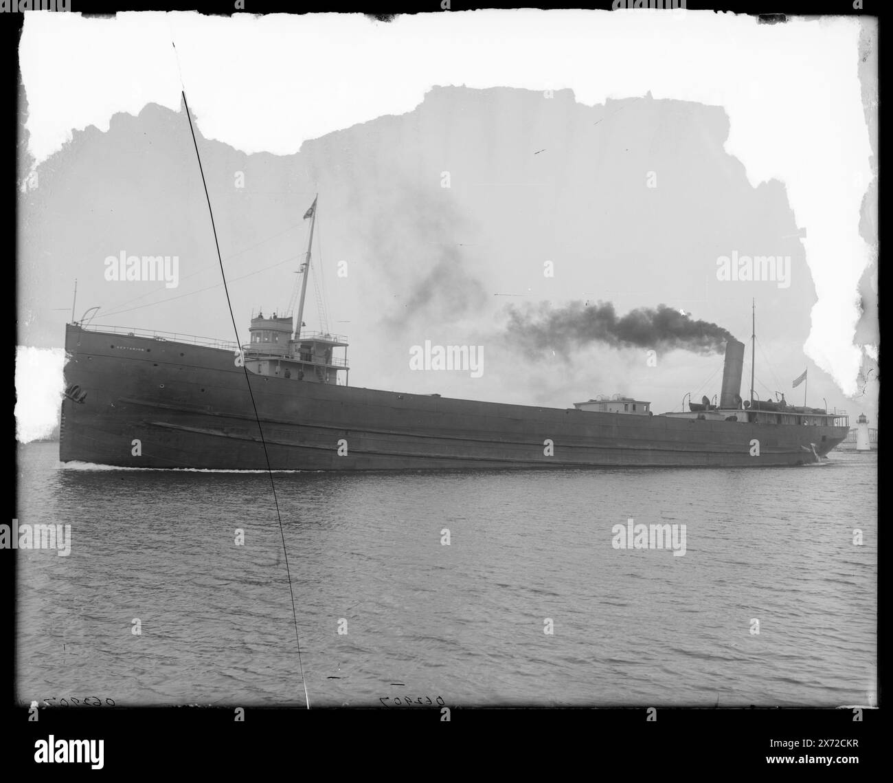 Centurion freighter hi-res stock photography and images - Alamy