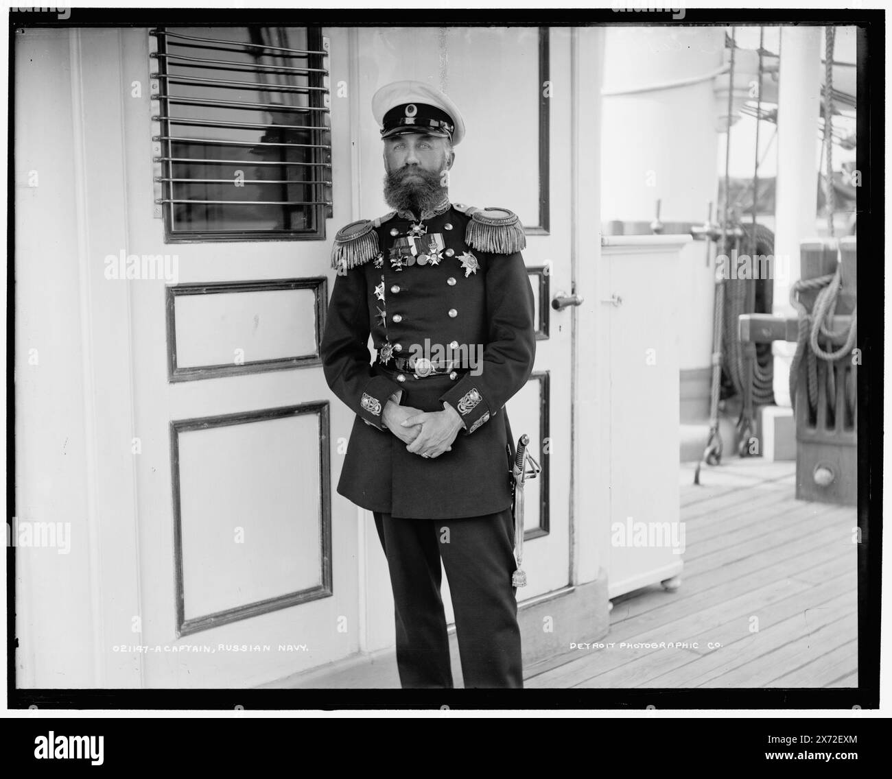 Russia voennyi flot hi-res stock photography and images - Alamy