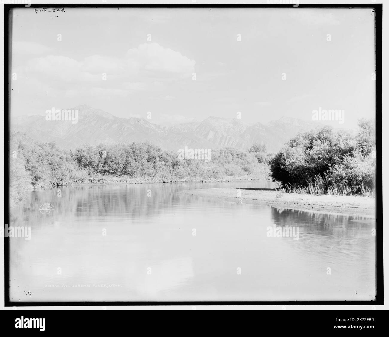 United states utah jordan river hi-res stock photography and images - Alamy