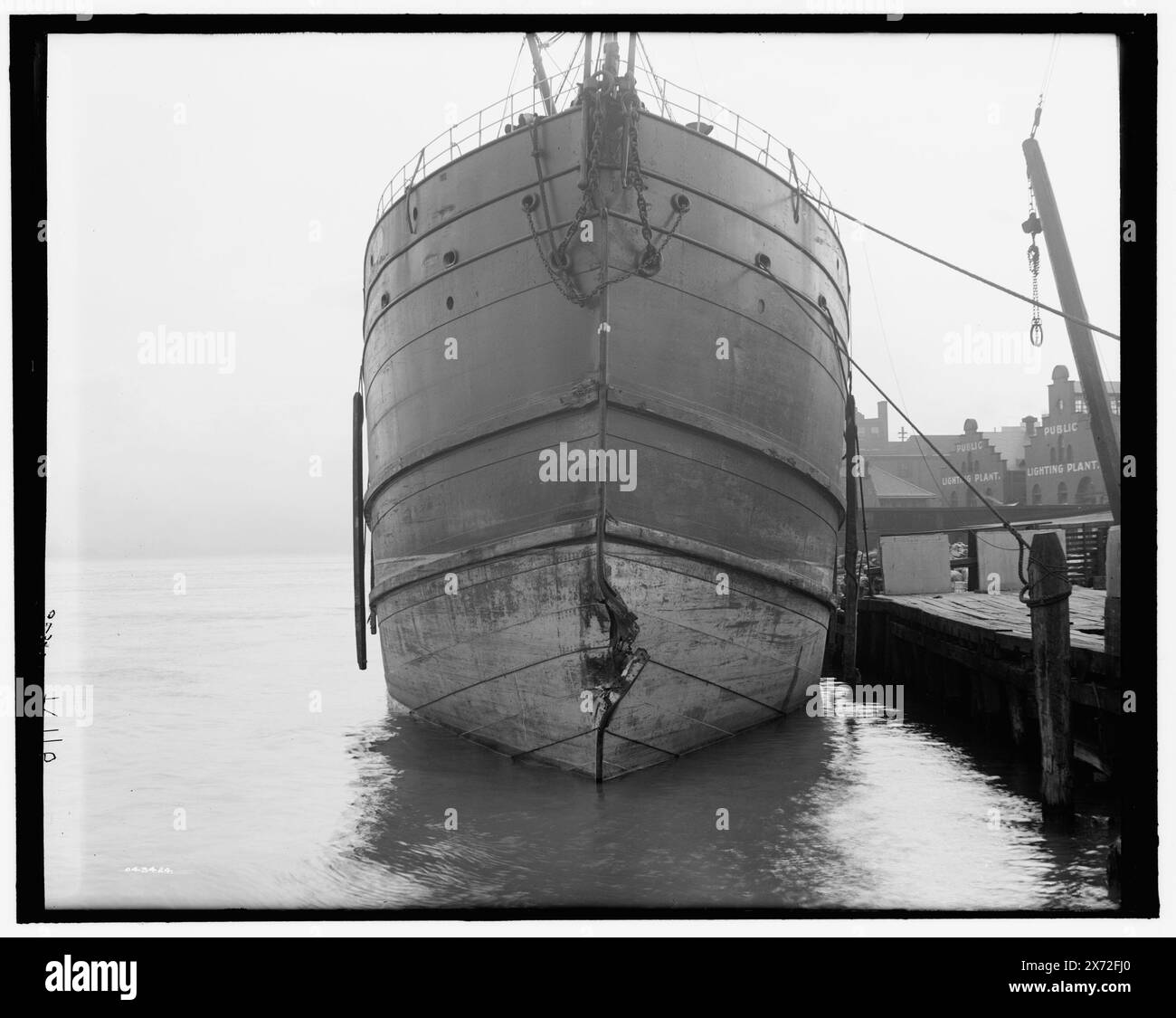 Byron whitaker freighter hi-res stock photography and images - Alamy
