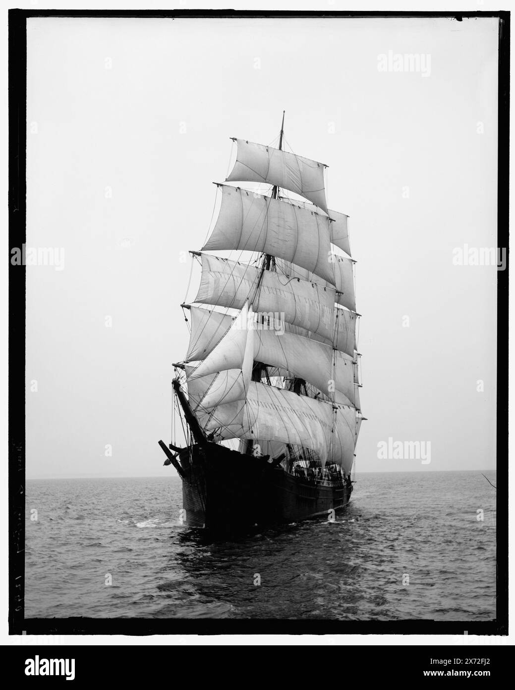 Mary l cushing ship hi-res stock photography and images - Alamy