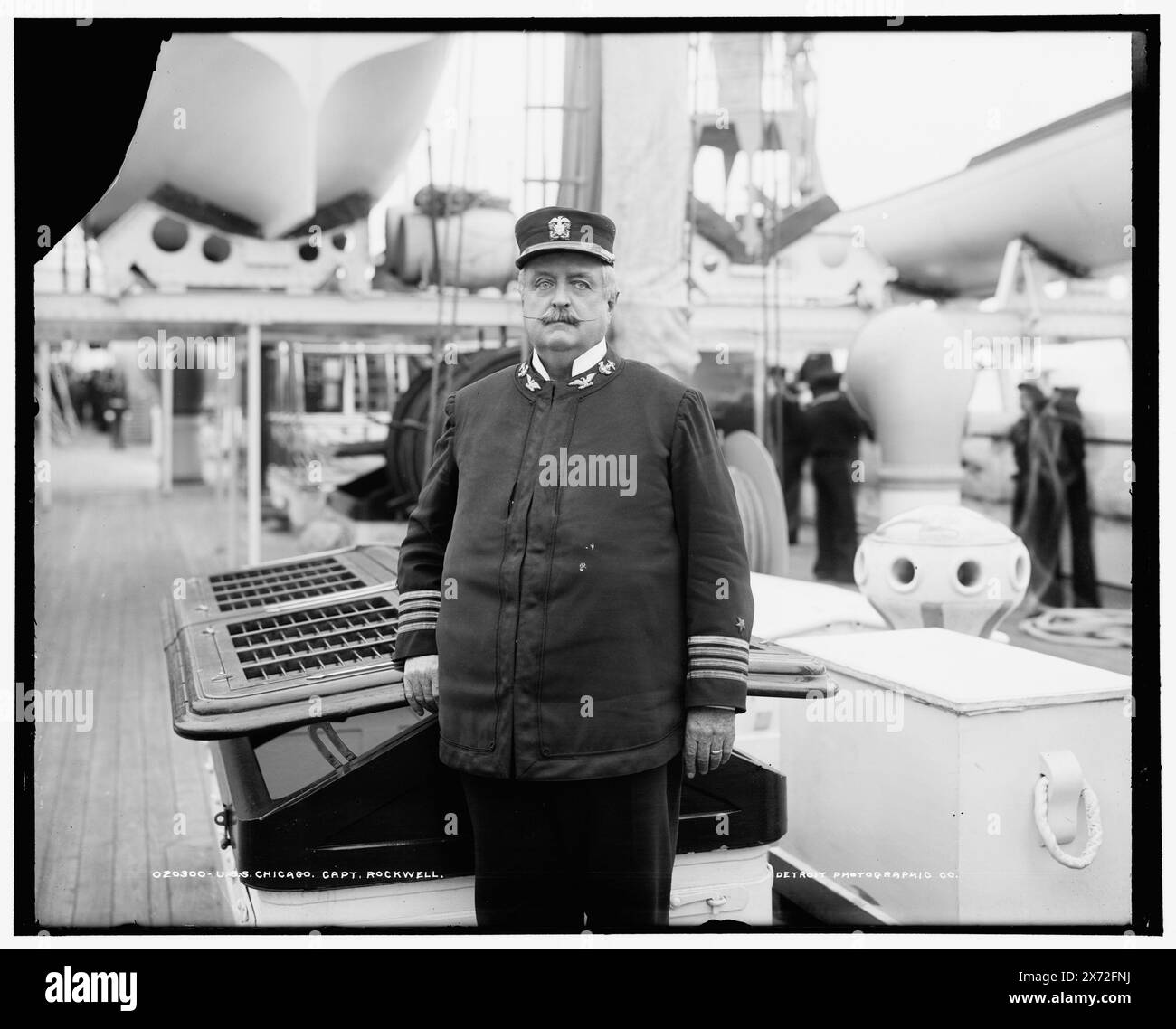 Charles henry rockwell hi-res stock photography and images - Alamy