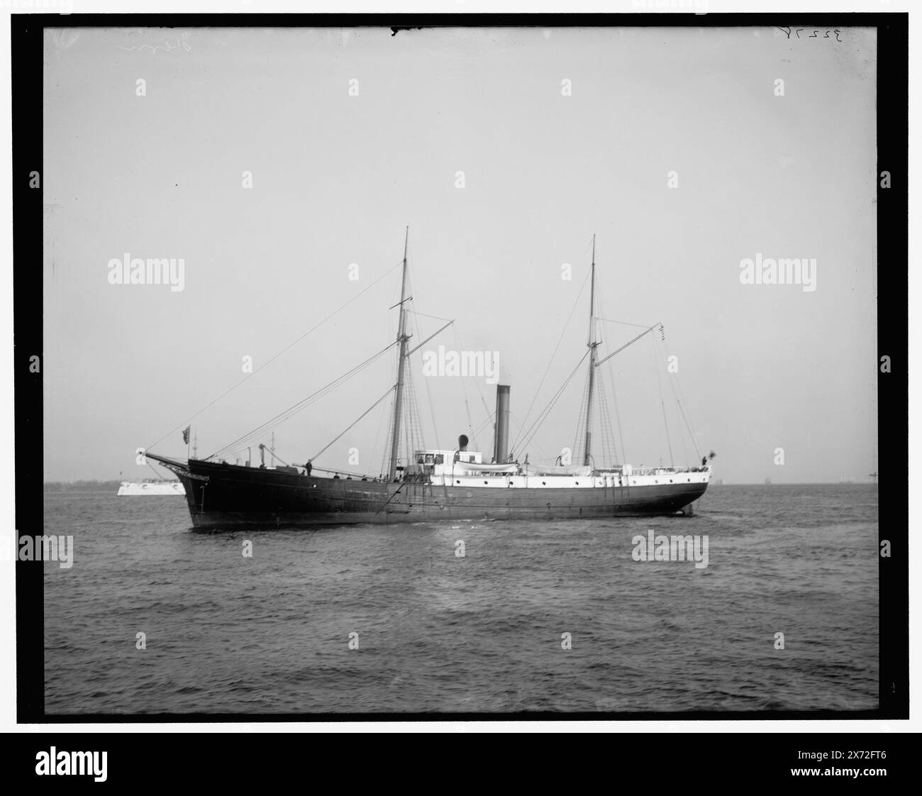 Fern gunboat hi-res stock photography and images - Alamy