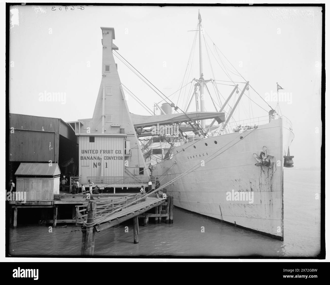 Cartaco freighter hi-res stock photography and images - Alamy