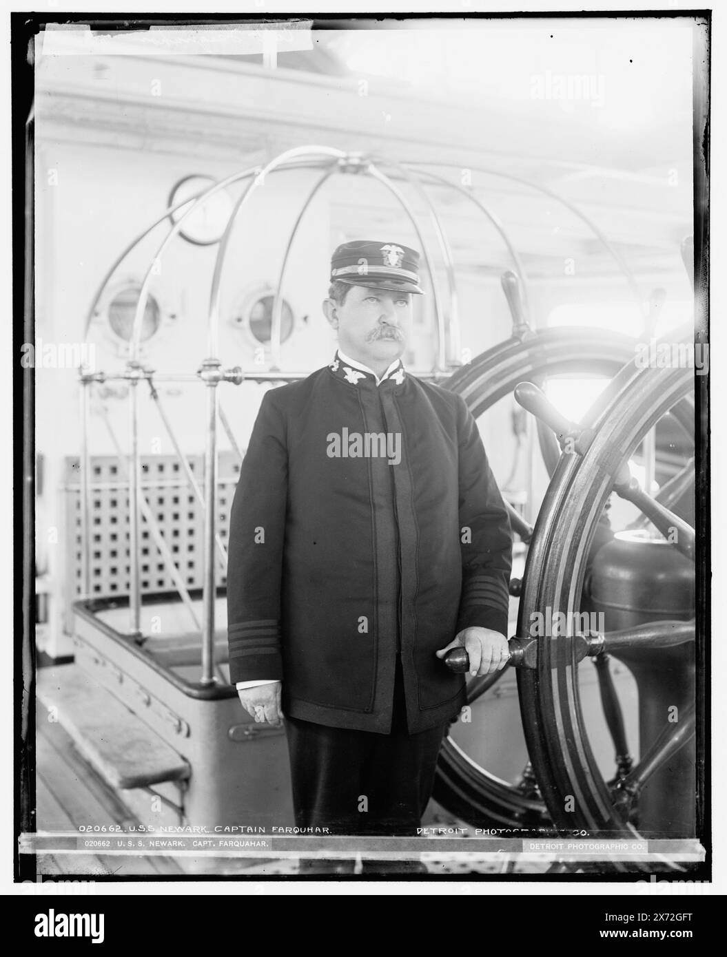 Norman von heldenreich hi-res stock photography and images - Alamy