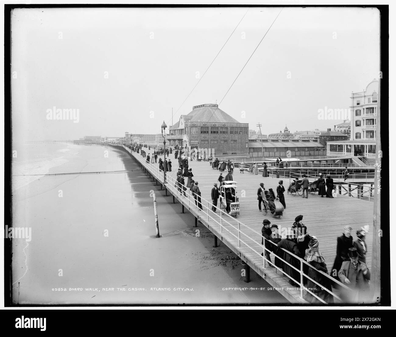 Recreation near city Black and White Stock Photos & Images - Alamy