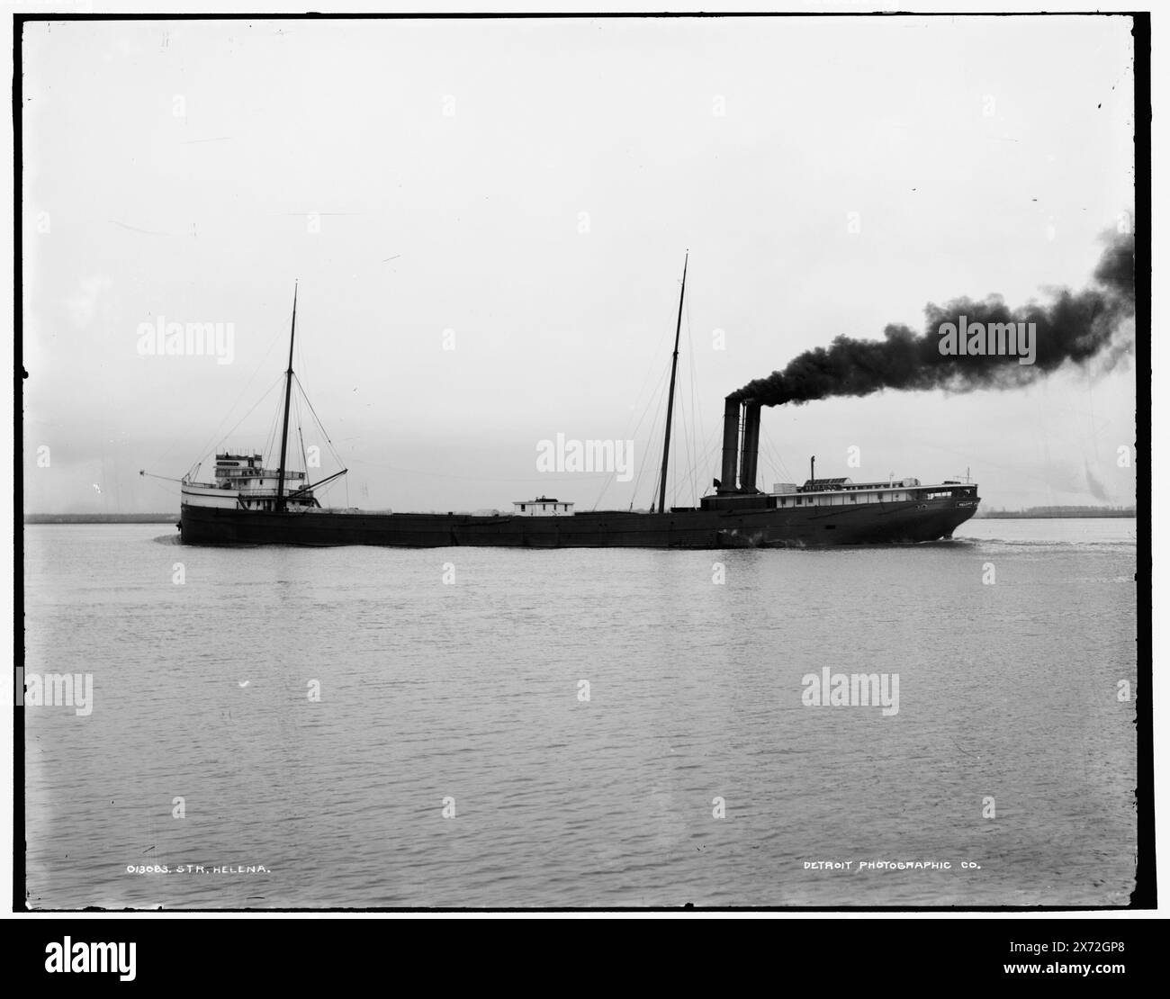 Helena freighter hi-res stock photography and images - Alamy