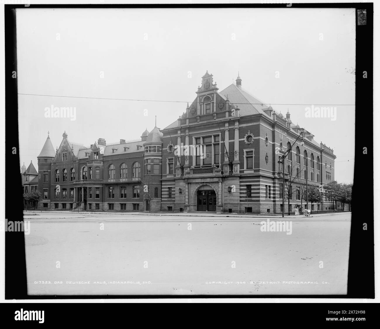 Indianapo Black and White Stock Photos & Images - Alamy