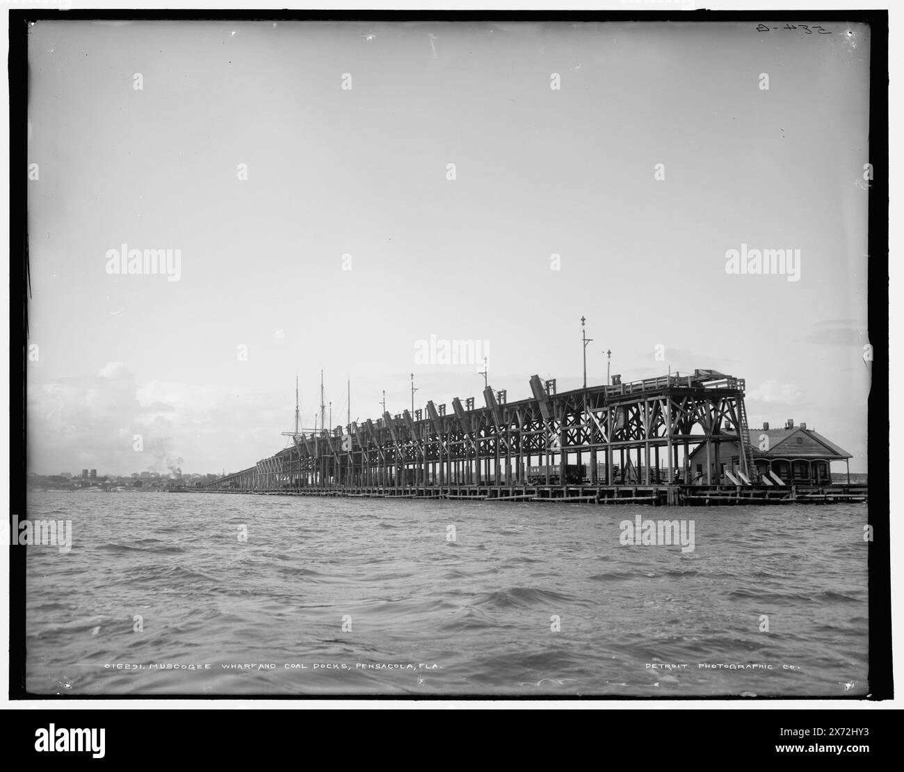 Muscogee wharf hi-res stock photography and images - Alamy