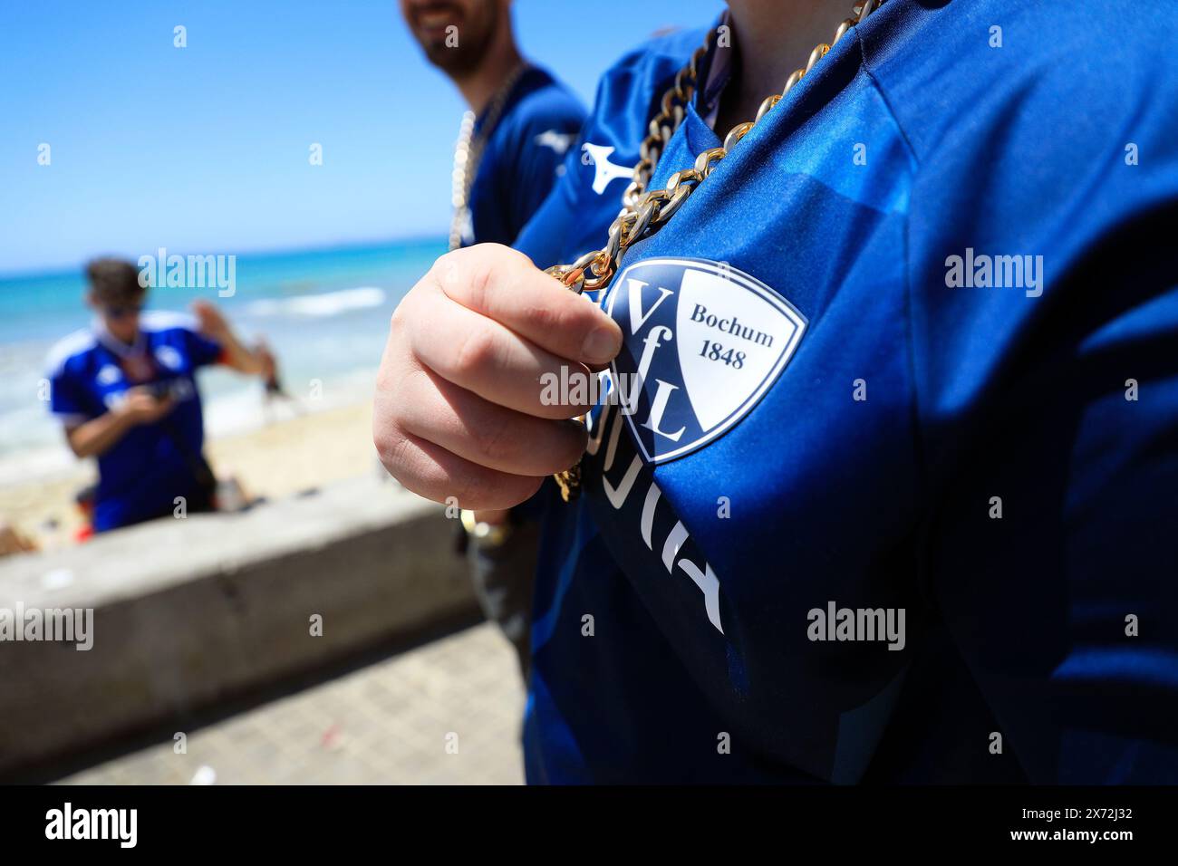 Vfl bochum fans hi-res stock photography and images - Alamy