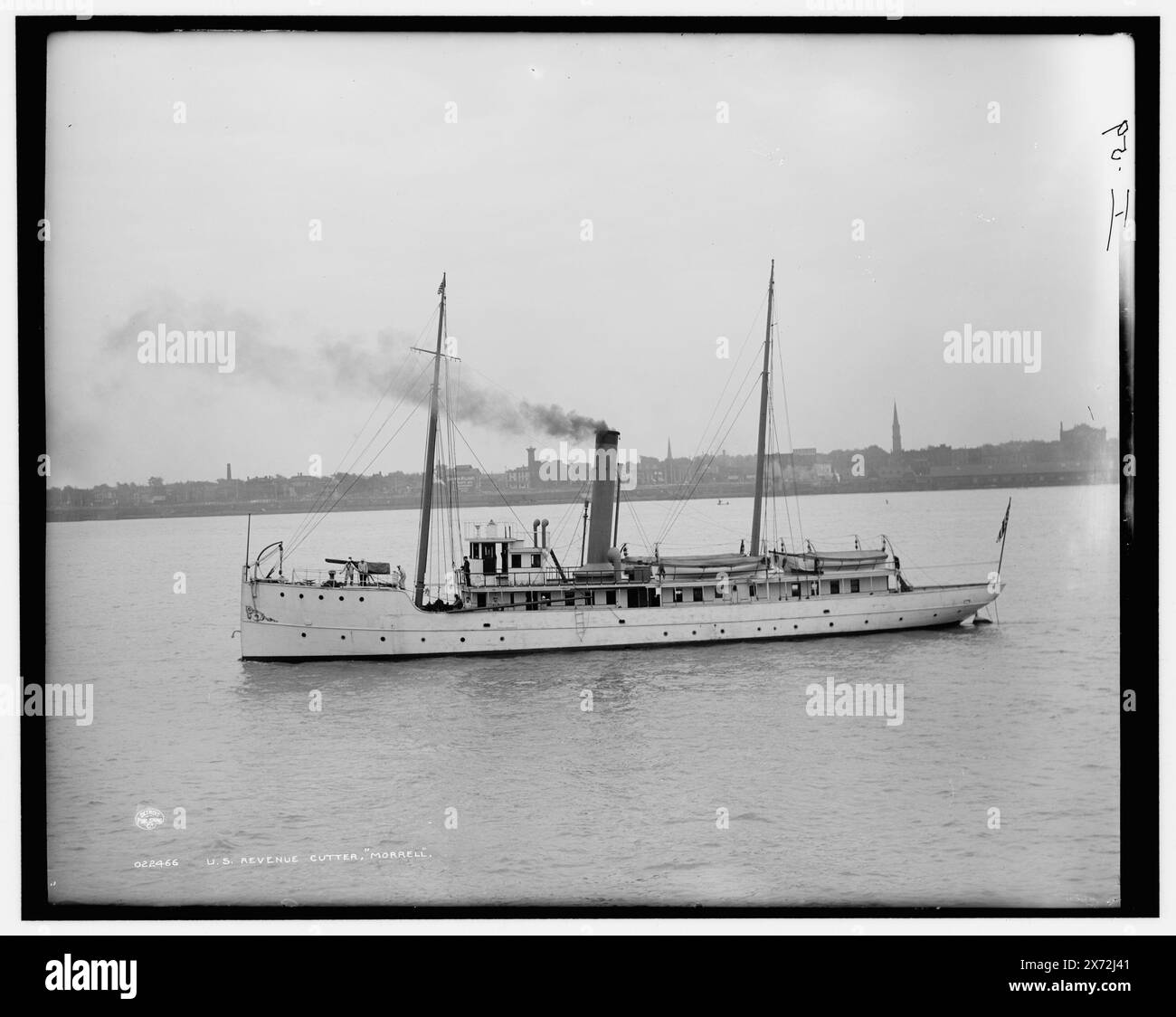 Morrill cutter hi-res stock photography and images - Alamy