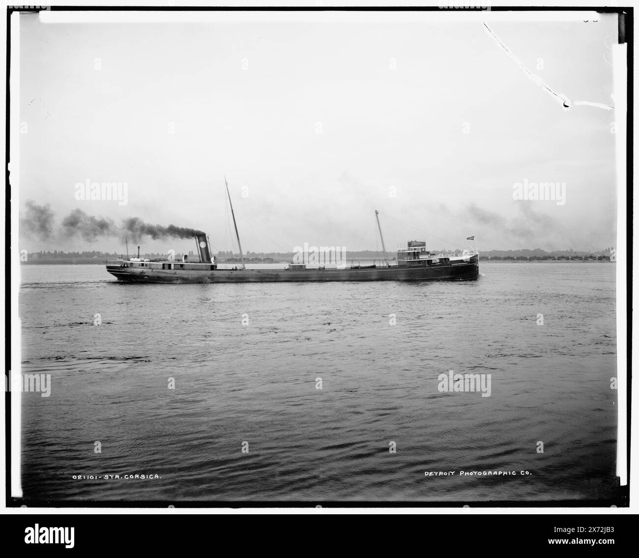 Corsica freighter hi-res stock photography and images - Alamy