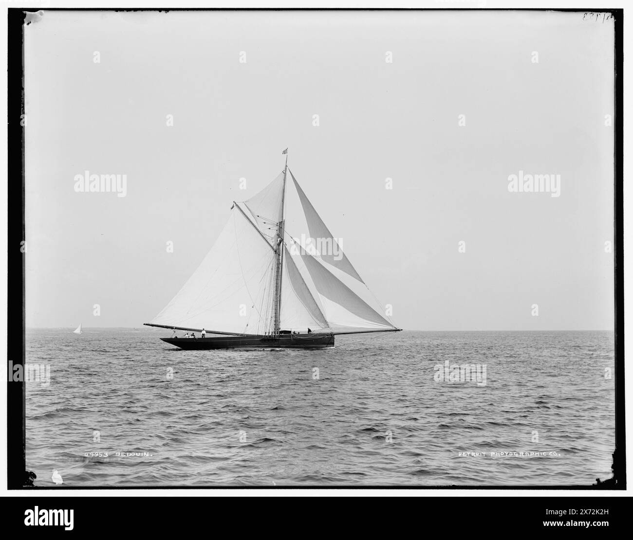 Bedouin sloop hi-res stock photography and images - Alamy