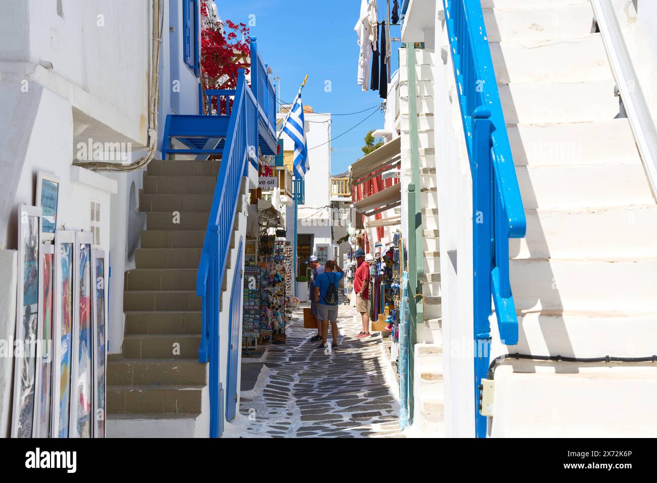 Griechische türen hi-res stock photography and images - Alamy