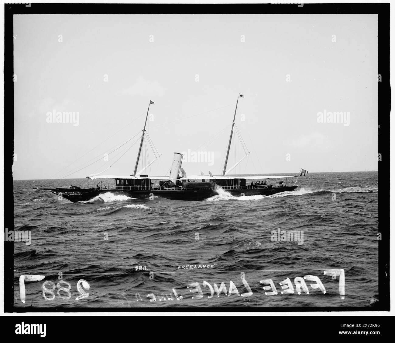 Steam lance Black and White Stock Photos & Images - Alamy