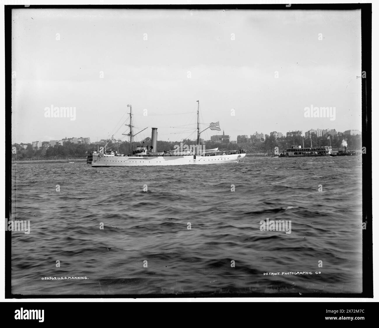 Manning revenue cutter hi-res stock photography and images - Alamy