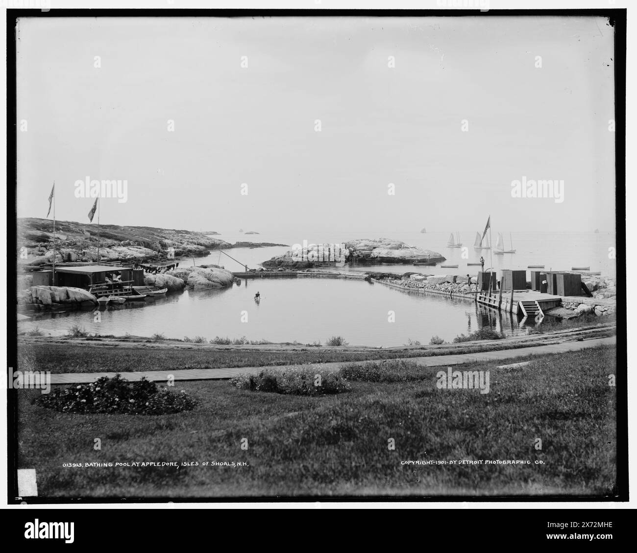 Appledore island Black and White Stock Photos & Images - Alamy