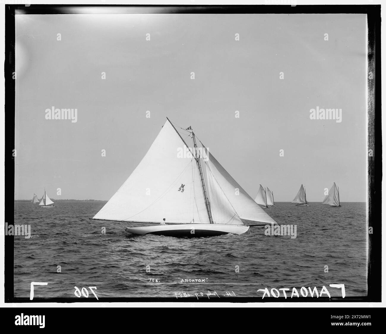 Anoatok, Attribution based on style of title and numbering., "706" and ...