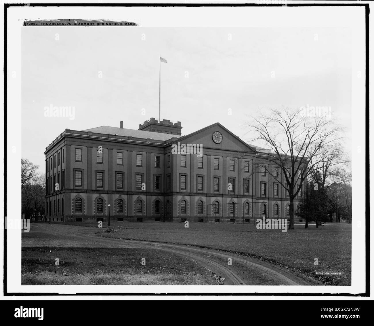 U s armory and arsenal Black and White Stock Photos & Images - Alamy