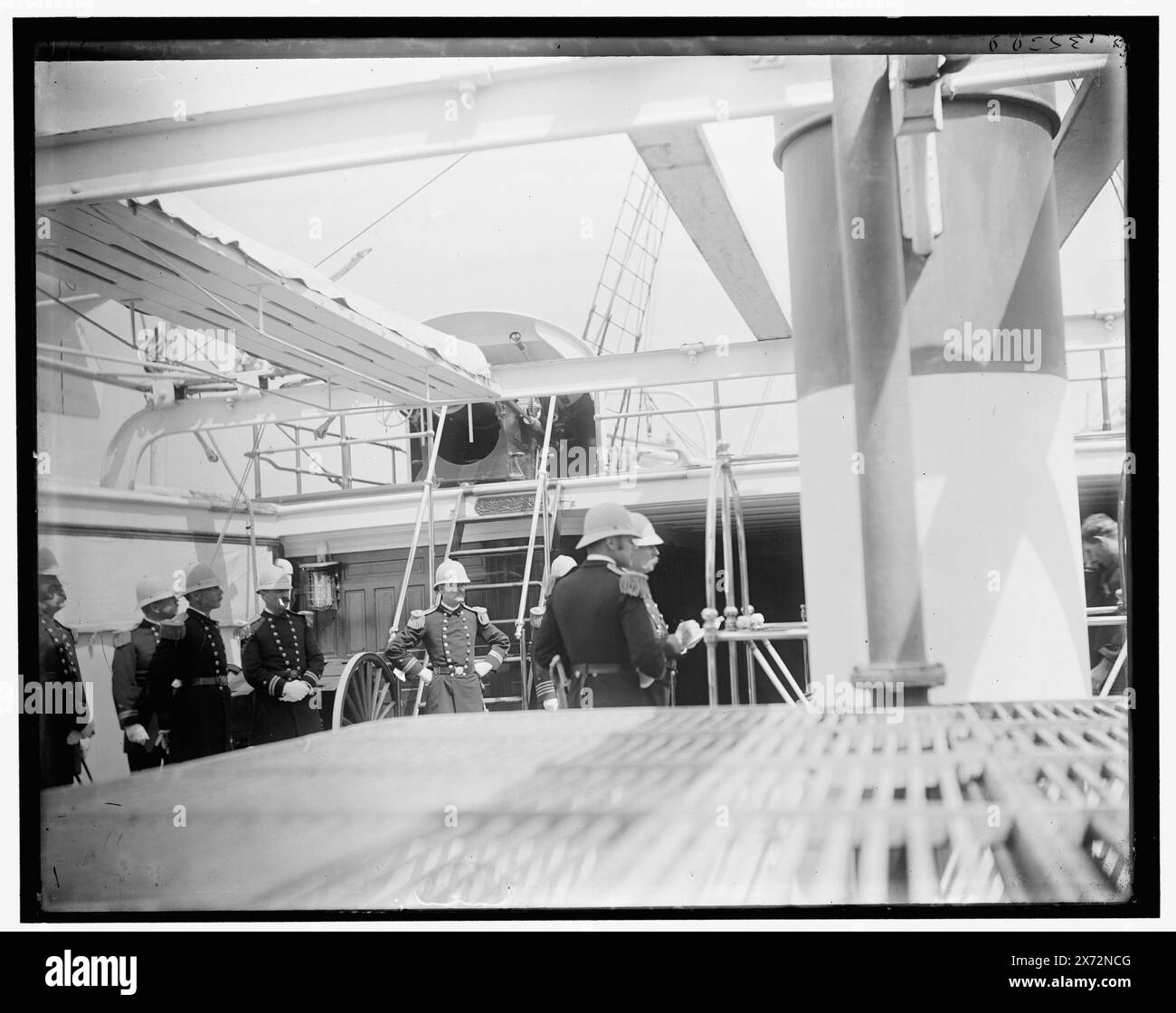 American navy ship Cut Out Stock Images & Pictures - Alamy