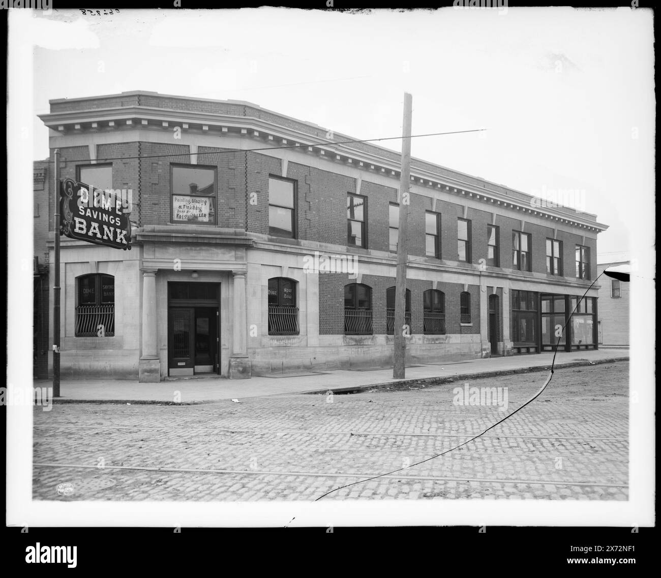 Historical banking document Black and White Stock Photos & Images - Alamy