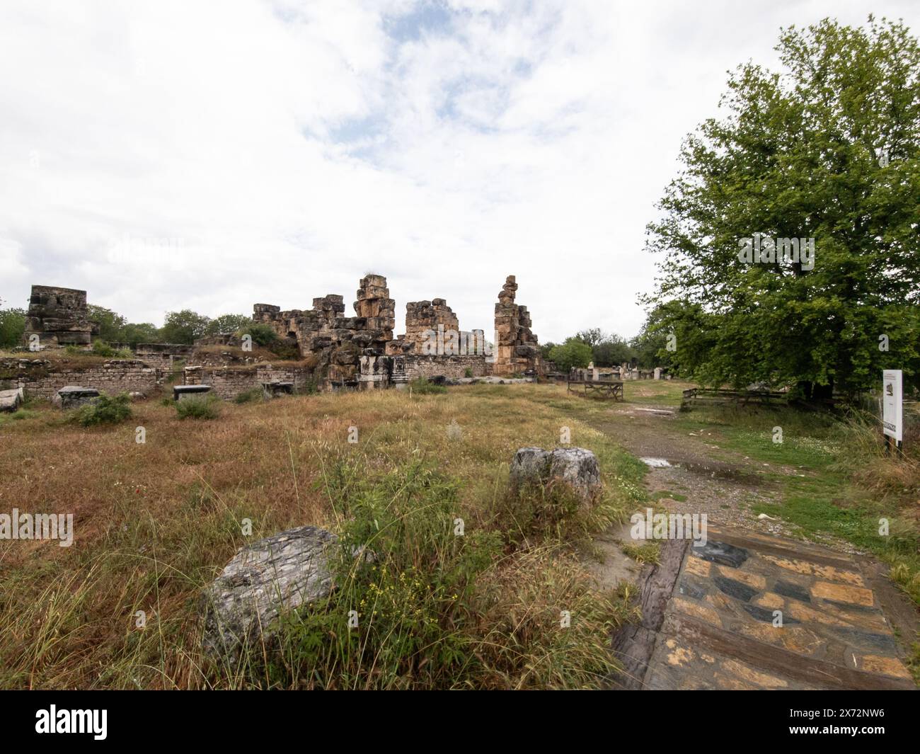 Afrodisias Ancient city. (Aphrodisias). The common name of many ancient ...