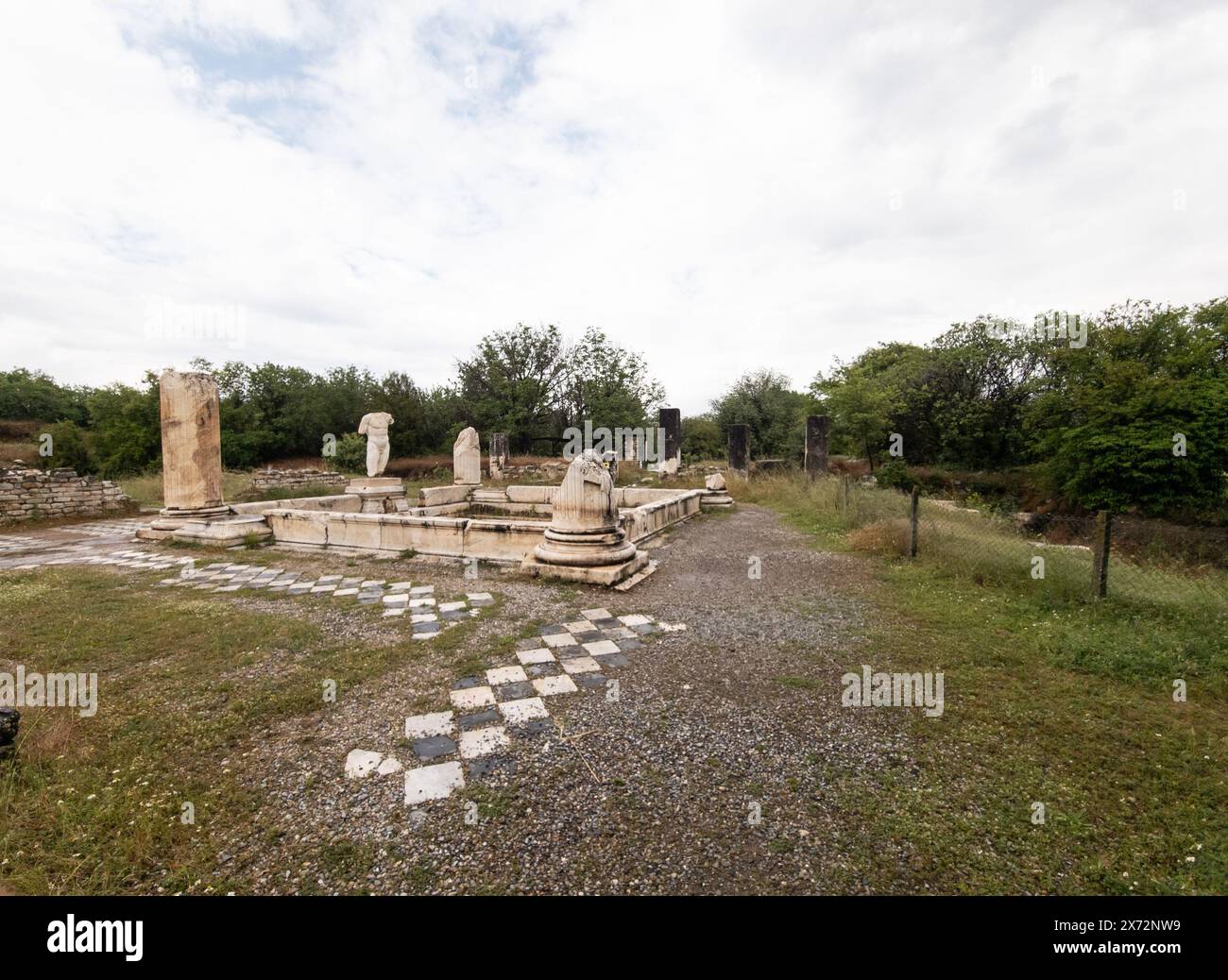 Afrodisias Ancient city. (Aphrodisias). The common name of many ancient ...