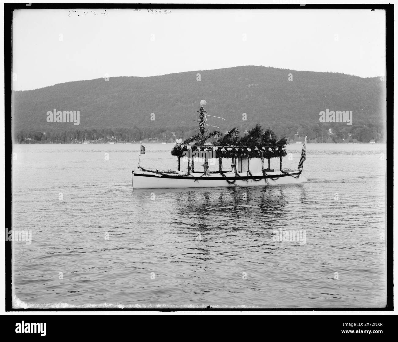Fort george g Black and White Stock Photos & Images - Alamy