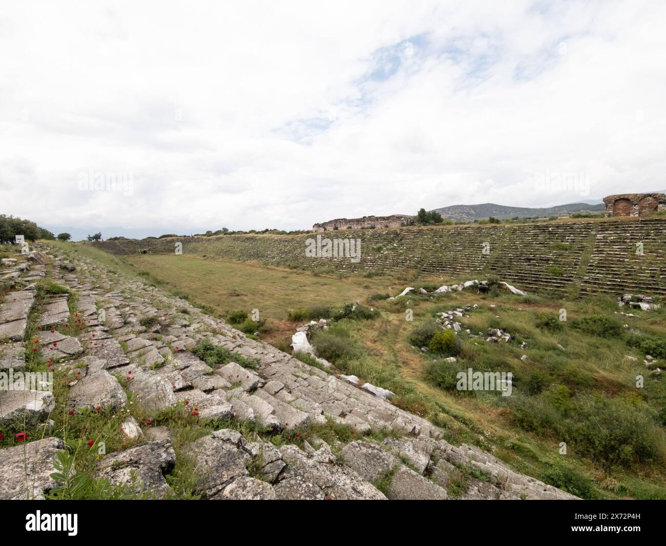 Afrodisias Ancient city. (Aphrodisias). The common name of many ancient ...