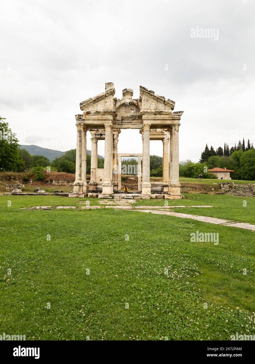 Afrodisias Ancient city. (Aphrodisias). The common name of many ancient ...