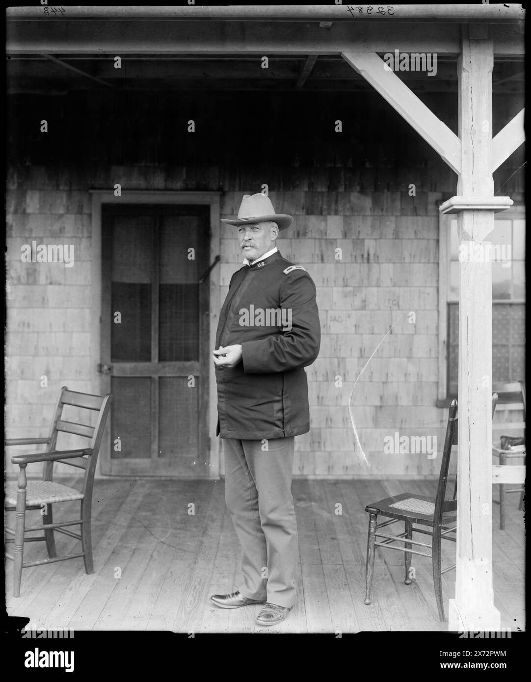 Samuel baldwin marks hi-res stock photography and images - Alamy