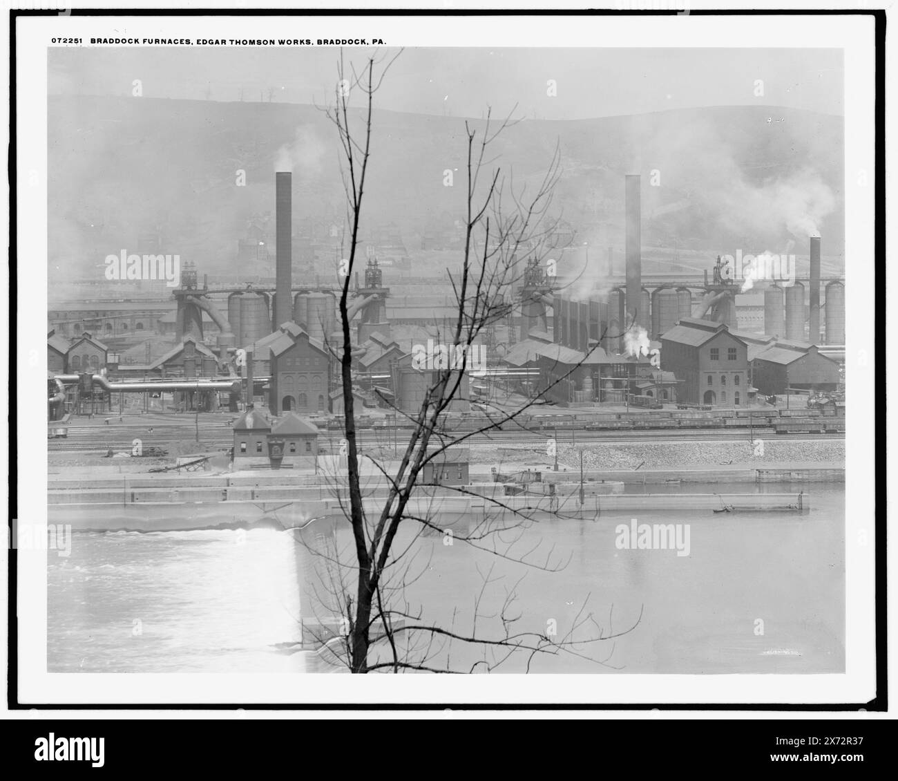 Braddock pa Cut Out Stock Images & Pictures - Alamy