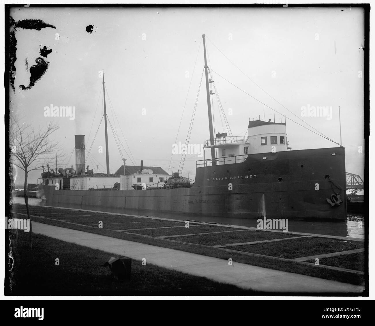 William p palmer freighter hi-res stock photography and images - Alamy