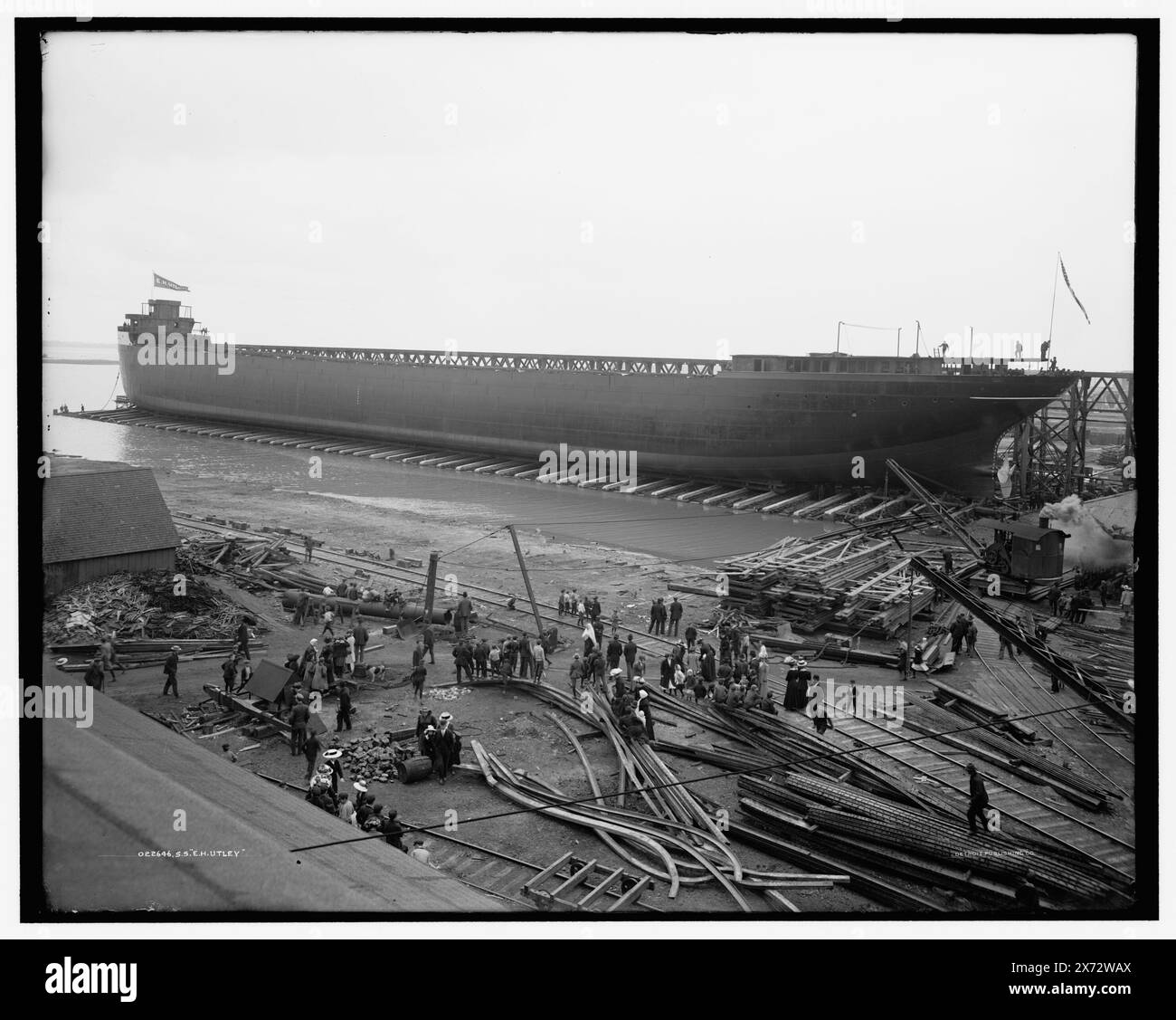 Utley historical Cut Out Stock Images & Pictures - Alamy