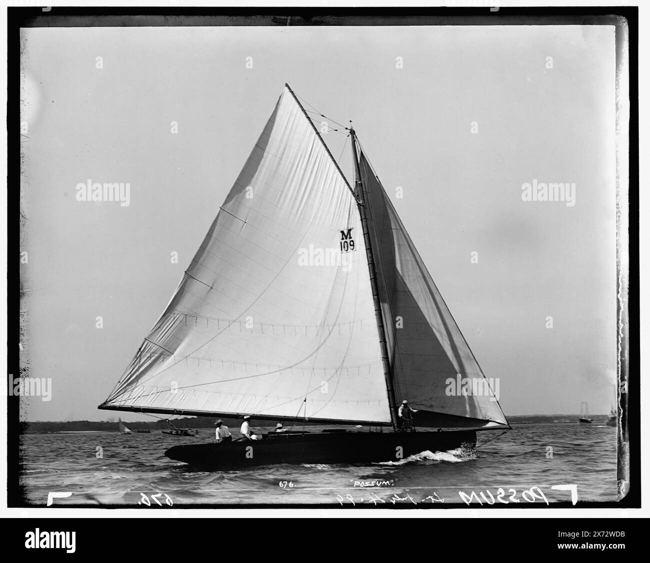 Possum sloop hi-res stock photography and images - Alamy